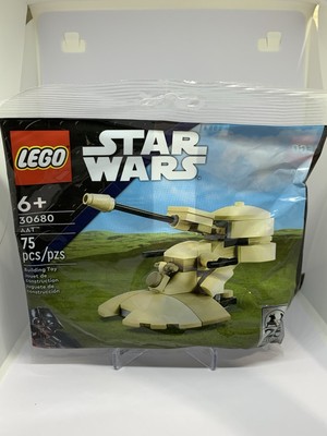 Lego 30680 Star Wars 25th Anniversary AAT MINI SET 75 pcs NEW POLYBAG ...