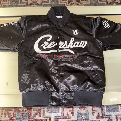 Nipsey Hussle Crenshaw Victory Lap Jacket | Medium | Headgear Classics ...