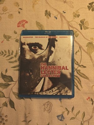 The Hannibal Lecter Collection | eBay