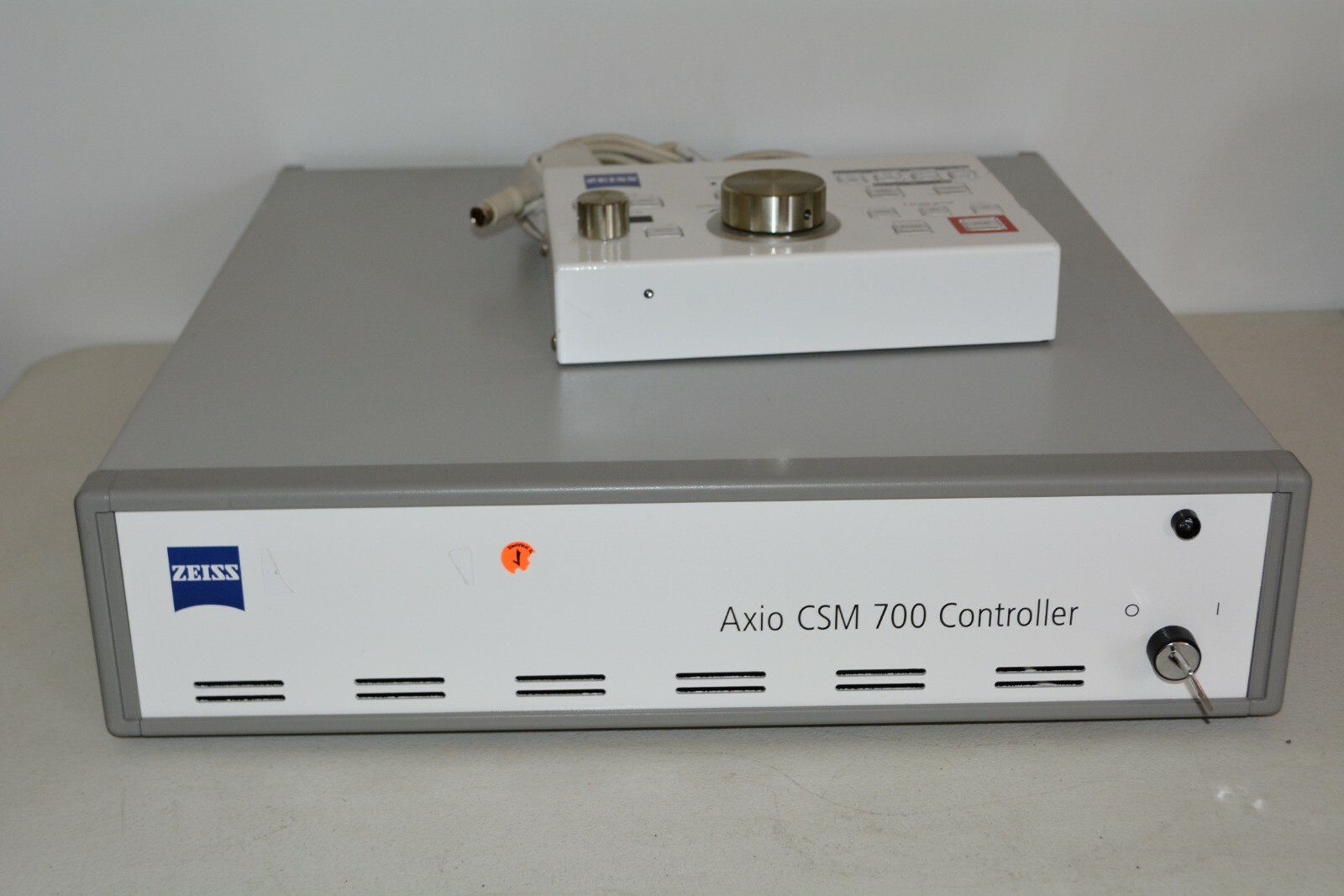Zeiss Axio CSM 700 Controller With Remote | eBay