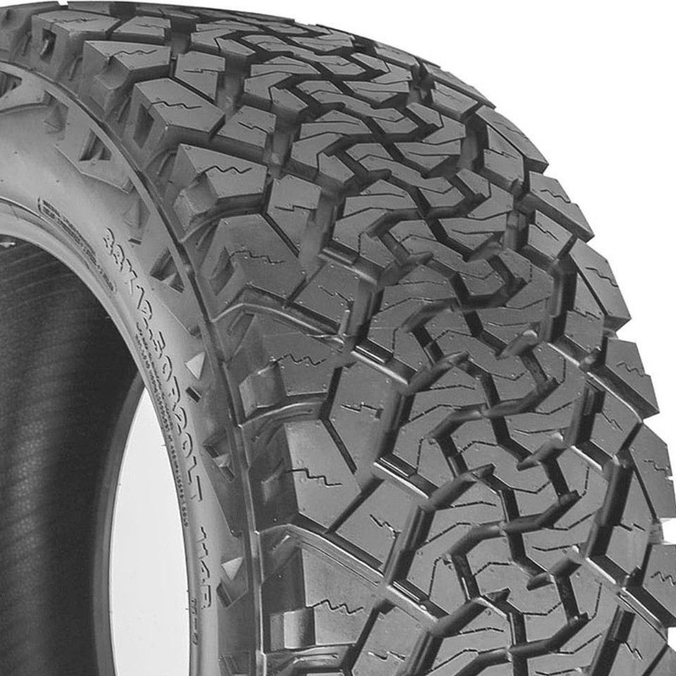 1 New Venom Power Terra Hunter X/t - Lt33x12.50r20 Tires 33125020 33 12 ...