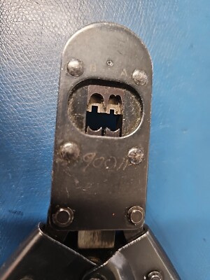 Crimpers - Tyco Crimper