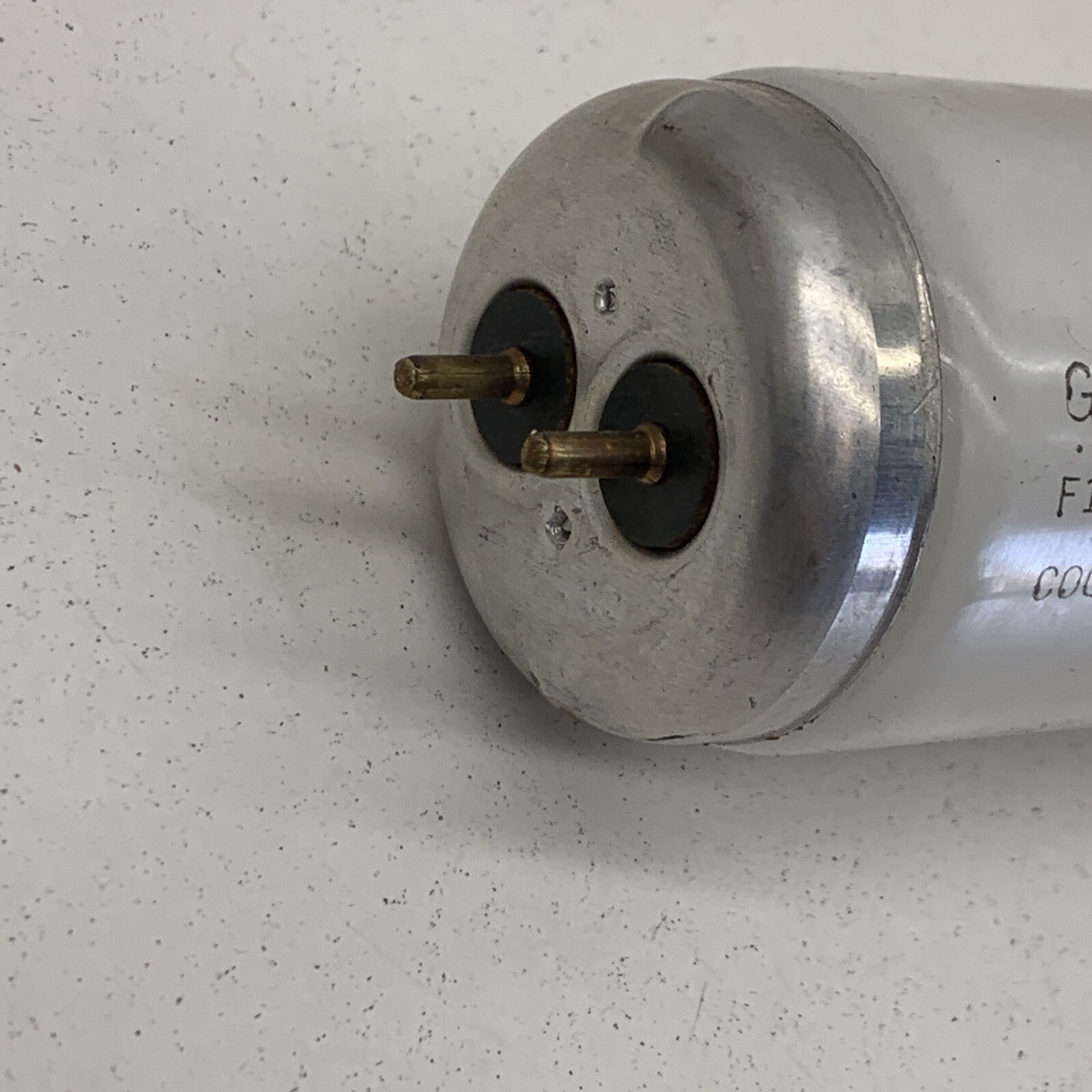 GE F15t12/cw 15 Watt Cool White Fluorescent Bulb 18" 120v for sale ...