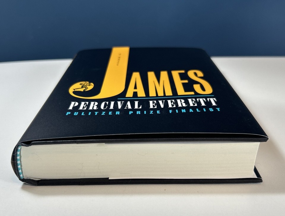 James: A Novel by Percival Everett (2024, Hardcover) 9780385550369 | eBay