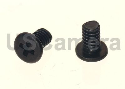 CANON Screws EOS Rebel T4i 650D digital camera screws 2 GENUINE SCREWS ...