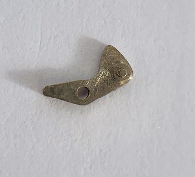 Nos MOVADO Cal. 538 Ref. 443 Tirete Setting lever Tiretto recambio 3WC ...