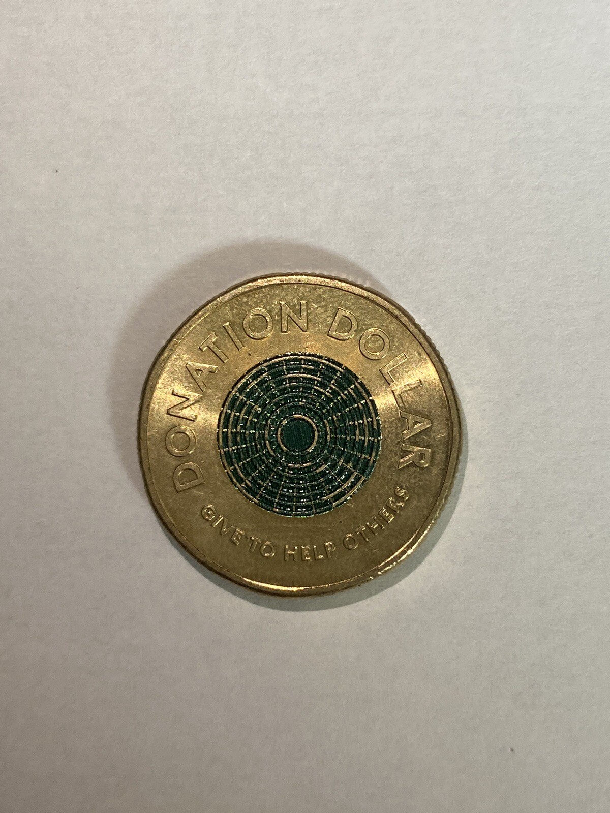 2020 $1 Australian Donation Coin With Rare JC Signature | eBay Australia