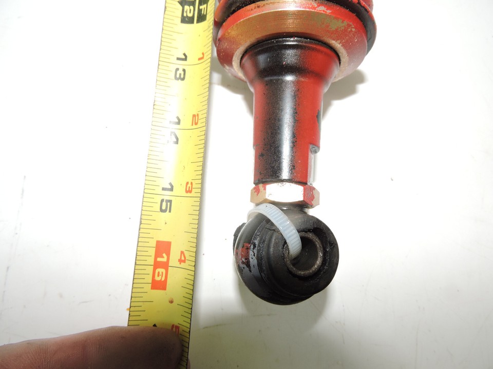 2003 01-05 Raptor 660R 660 R RFY Front Shocks Suspension Absorbers ...