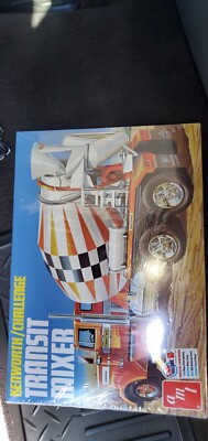 Amt kenworth challenge transit mixer T559 original | eBay