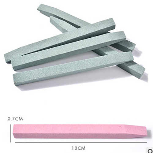 Nail File Cuticle Remover Trimmer Buffer Stone Nail Art Manicure ...