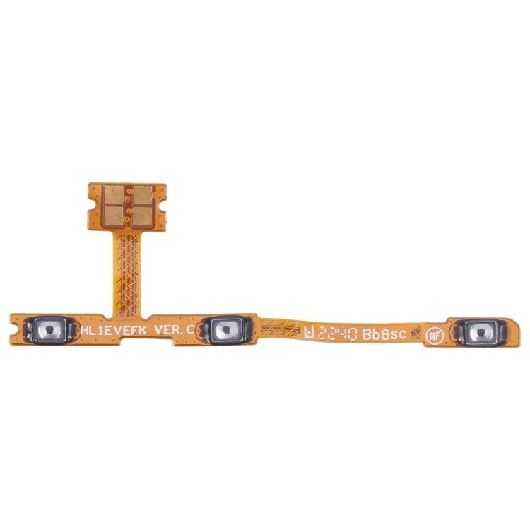 For Huawei Enjoy 50Z Power Button & Volume Button Flex Cable | eBay