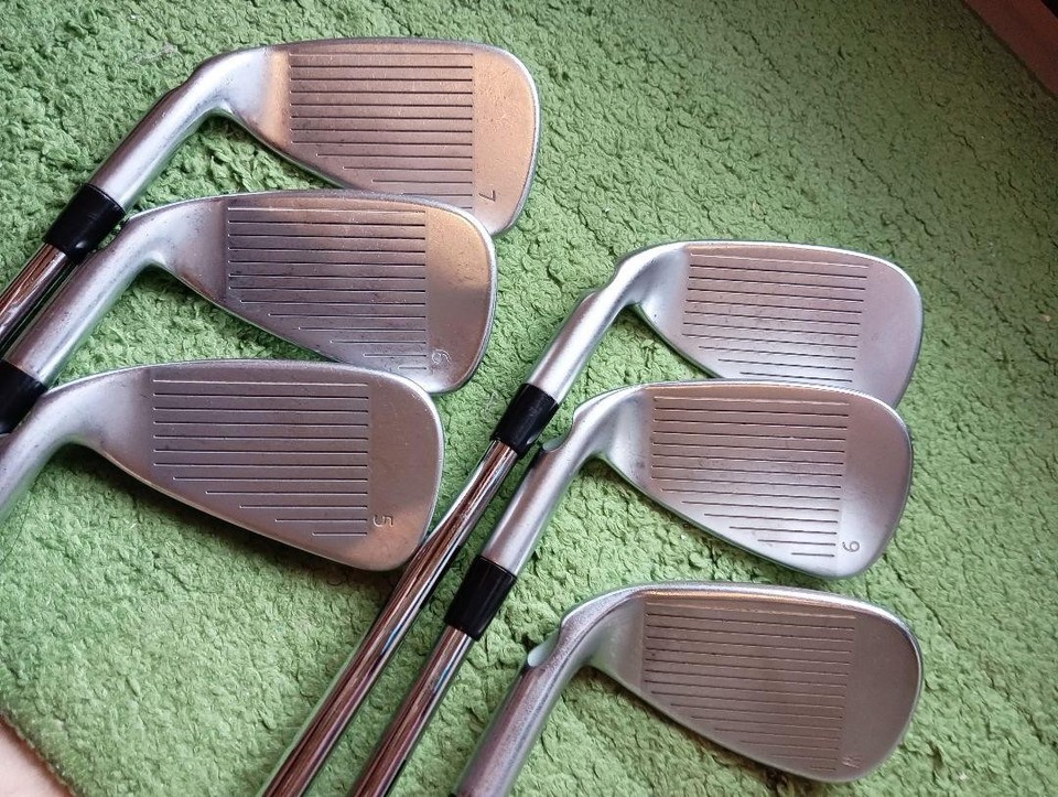 Ping G400 Iron Set 6 Pieces | eBay