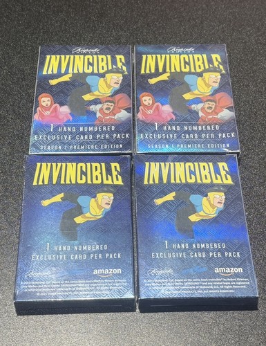One 1 SDCC 2025 Invincible Keepsake Edition 1 In Hand, Numbered ...