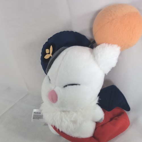 Square Enix Final Fantasy XIV Letter Moogle Plush Stuffed Toy RARE HTF ...