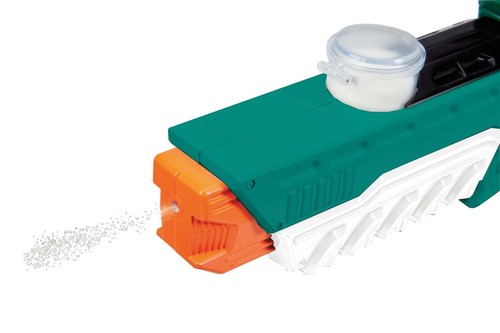 Bug Slayer 2-Pack of Salt Blaster Bug Killer Fly Stopper Pistol Gun w ...