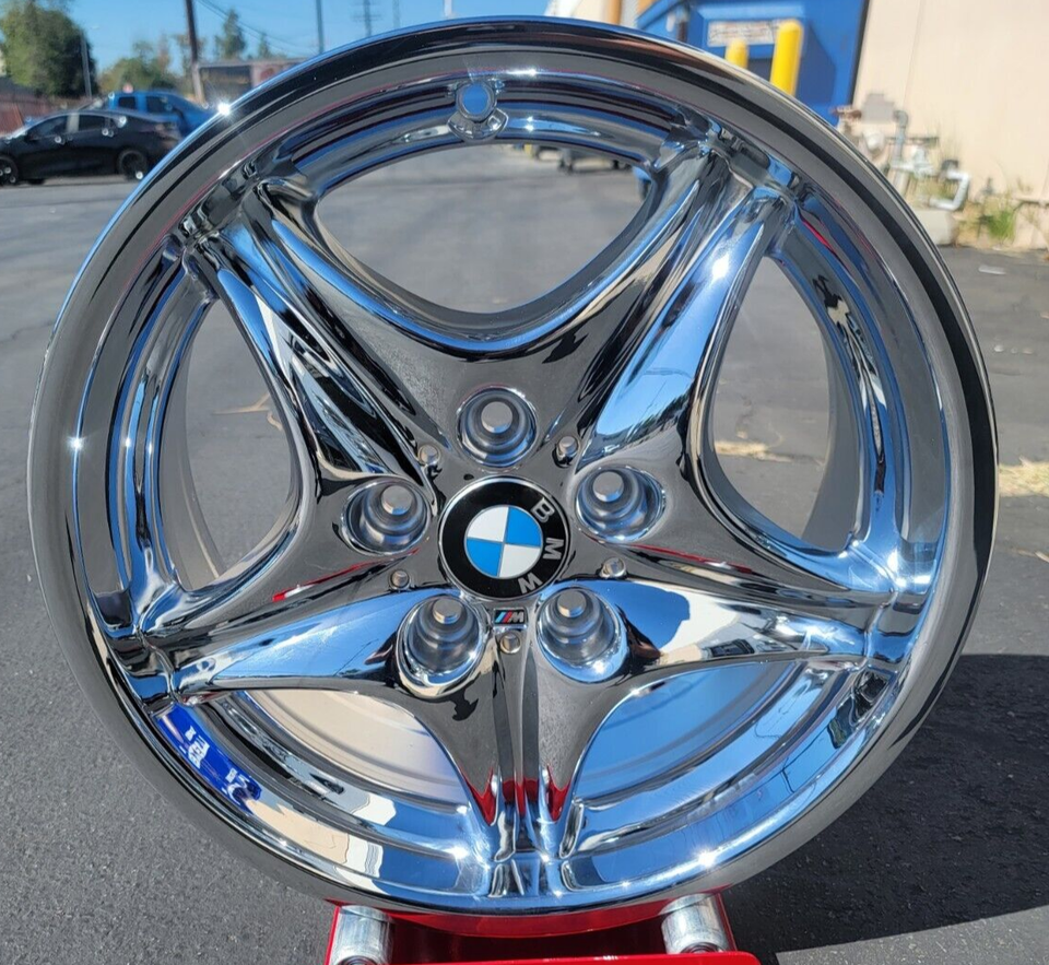 1995-2002 BMW E36 Z3 M Coupe Roadster 17" Style 40 Wheel Rim Set 4pc ...