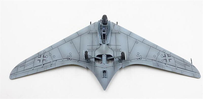 PMA German Horton HO229 bomber 1944 1/72 Scale ABS Aircraft Model Toys ...