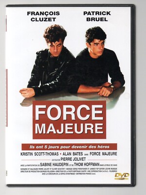 DVD - FORCE MAJEURE | eBay