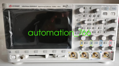 KEYSIGHT DSOX3014T New Digital oscilloscope measuring instruments Fedex ...