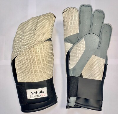 Schulz Quality Target Shooting Glove for Anschutz Smallbore Fullbore ...