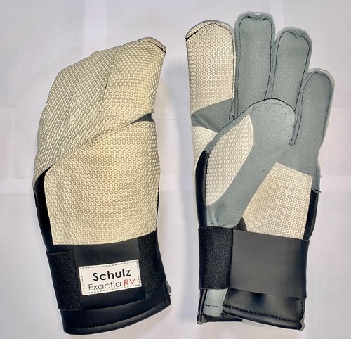 Schulz Quality Target Shooting Glove for Anschutz Smallbore Fullbore ...
