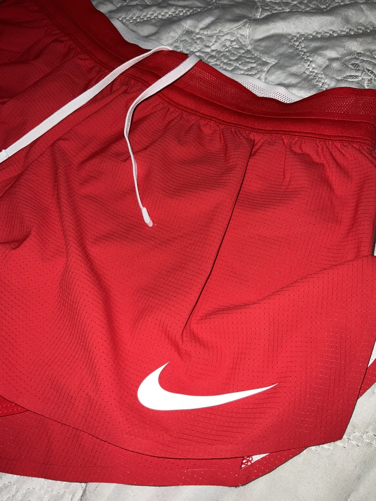 Nike Pro Elite 2 Racing Shorts AO8147-657 Men's Size Medium Made in the ...