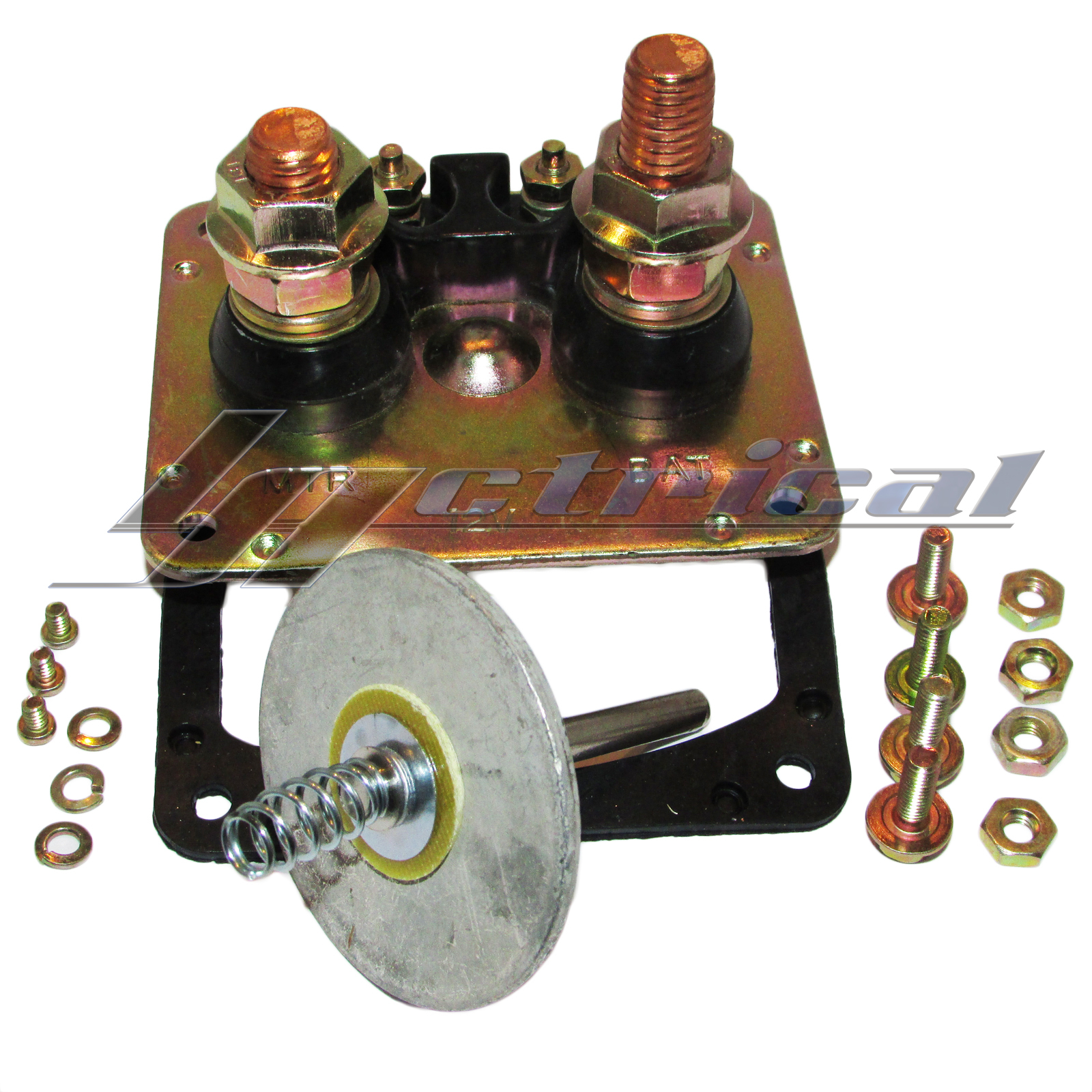 NEW STARTER SOLENOID REPAIR KIT FOR | Grelly USA