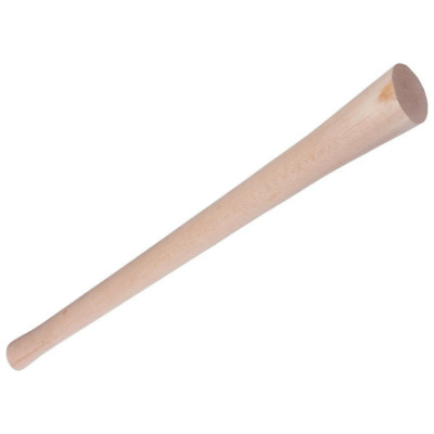 Heavy Duty 36" Replacement Wooden Beech Wood Pick Axe Handle Shaft Tool ...