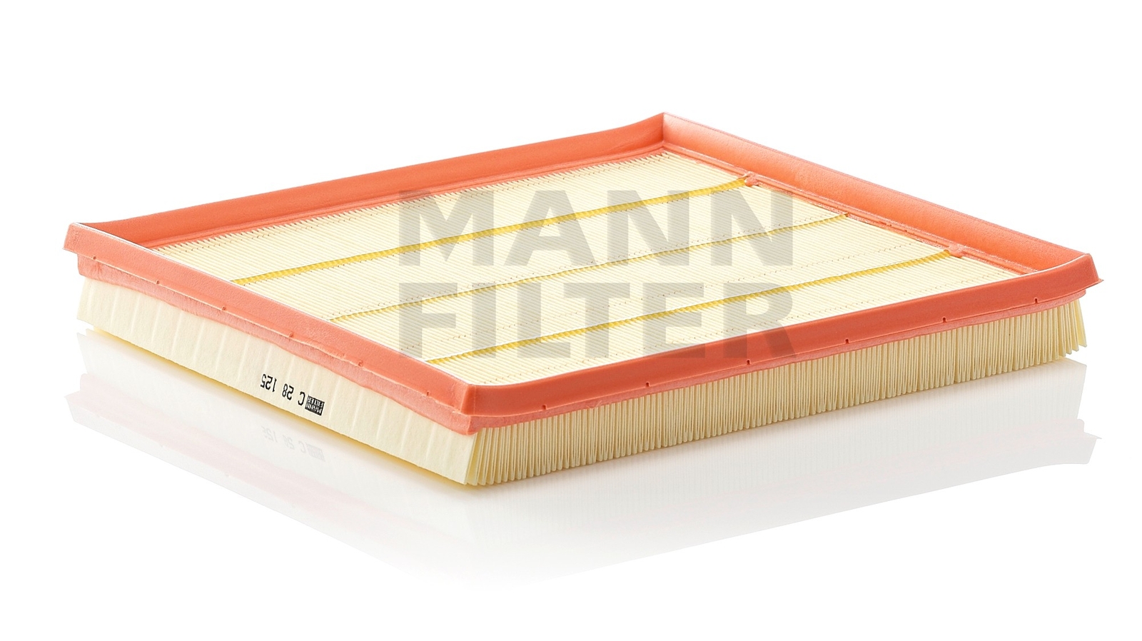 For 2011-2017 BMW X3 xDrive35i 3.0L Air Filter Mann 2012 2013 2014 2015 ...