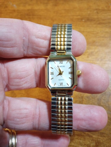Vintage Rumours Ladies Watch, running with new battery L | eBay
