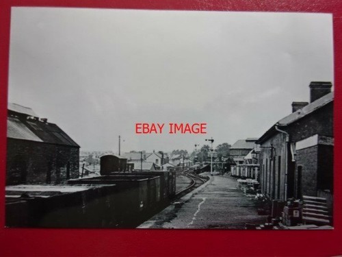 PHOTO DOWLAIS CENTRAL RAILWAY STATION DOWLAIS LINE. BRECON & MERTHYR ...