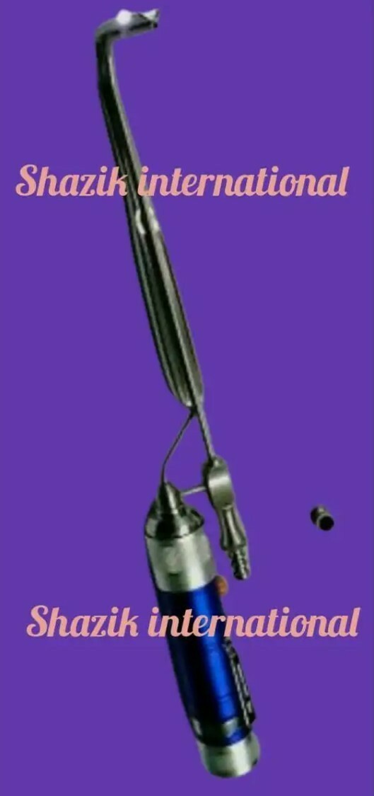 Lighted Surgical Retractors | Shelly Lighting