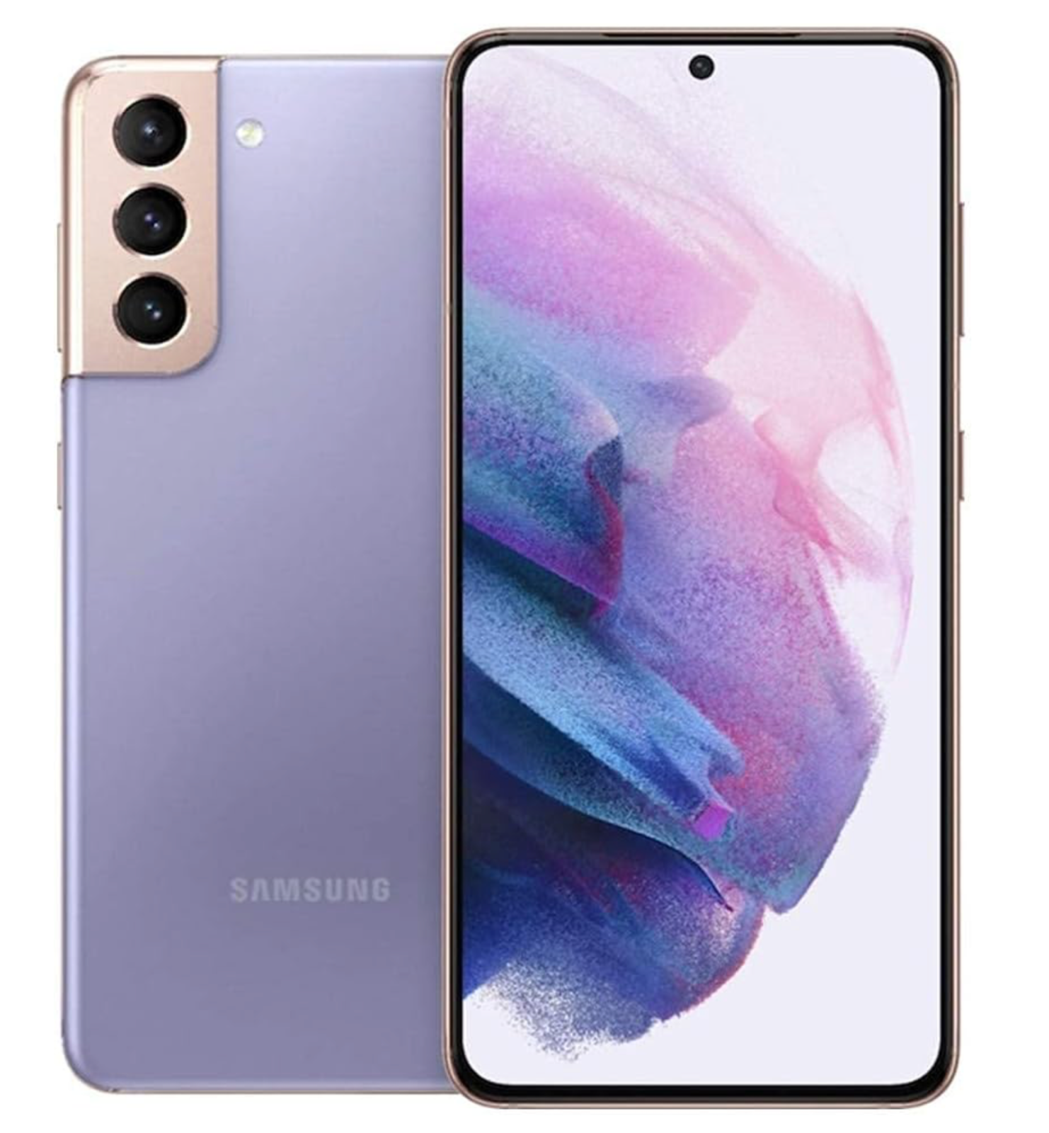 Samsung Galaxy S21 5G SM-G991U - 128GB - Phantom Violet (Unlocked ...