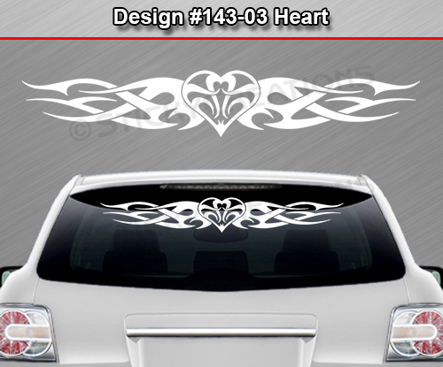 Swirl Vinyl Decal Graphics