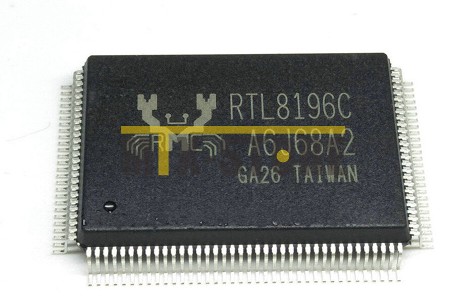 1PCS New REALTEK RTL8196C QFP128 IC Chip | eBay