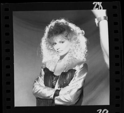 Lois Hamilton Movie Actress Model by Harry Langdon Negative w/rights ...