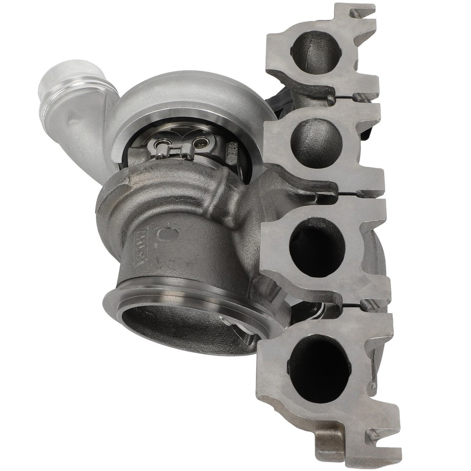 Turbo Turbocharger w/Actuator For BMW 230i 330e 430i 530i X3 X4 2.0L ...