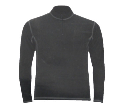 SKI DOO MENS RECREATIONAL THERMAL ULTRALIGHT BASE LAYER SMALL BLK ...