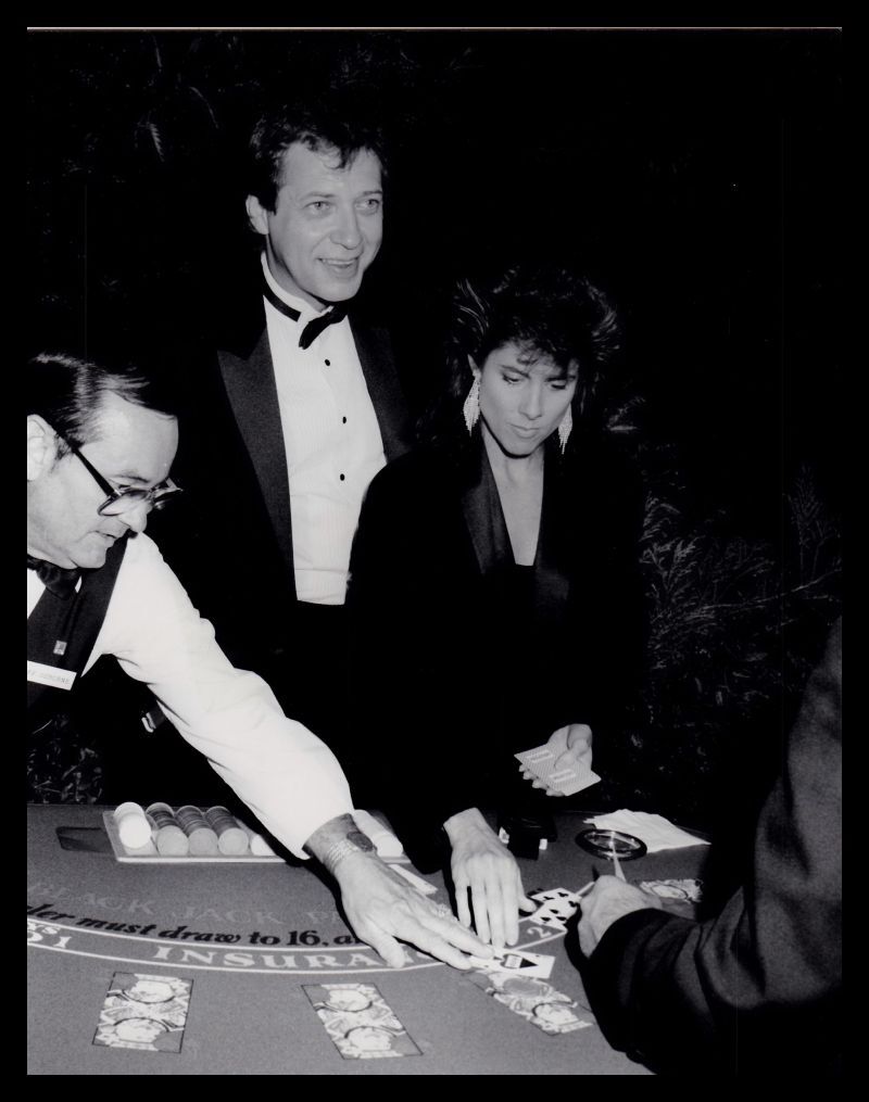 Lot of (3) 1980s LONNIE LARDNER, DAN MILLER & PAT SAJACK Vintage ...