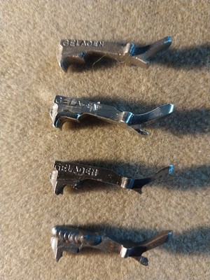 💢ORIGINAL GERMAN LUGER EXTRACTOR💢.FREE SHIP💢EARLY 1900&UP💢MARKD-GELEDEN ...