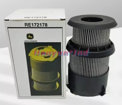 1Pcs New For John Deere Hydraulic Oil Filter RE172178 | eBay