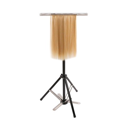 Hair Extension Stand Wigs Display Stand Styling Hair Stands Standing ...
