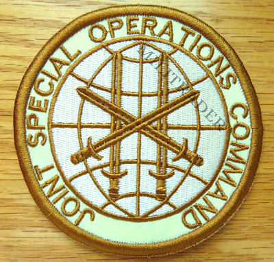 US Joint Special Operations Command (JSOC) Patch (Desert-Khaki) | eBay UK