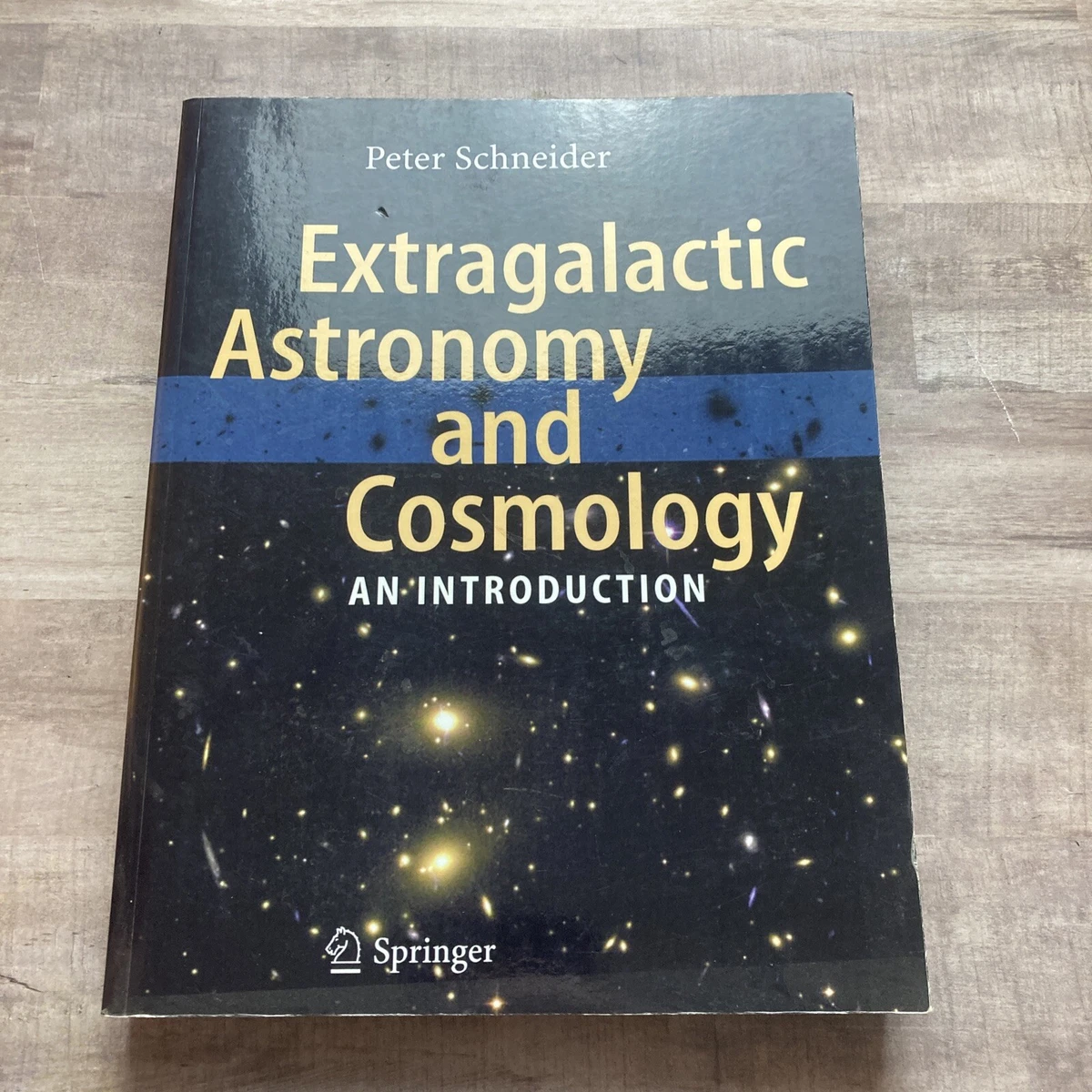 Astronomy Cosmology