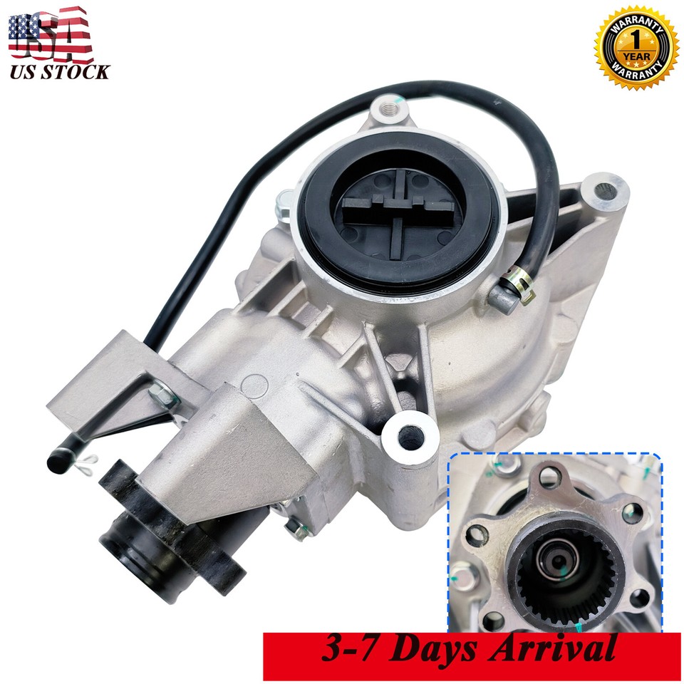 For HiSUN 500/700 UTV MSU SuperMach MASSIMO TSC Rear Differential Diff ...