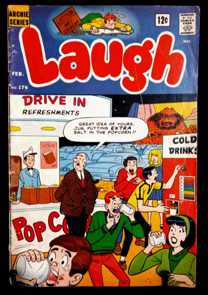 Archie Series Silver Age comics, 60 issue lot, 6+ titles - $3/issue | eBay