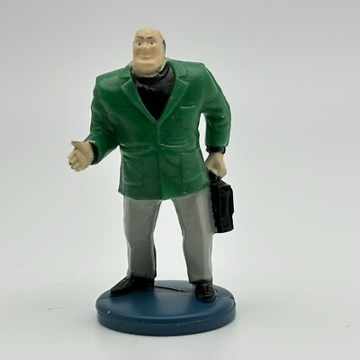 Clue Mr. Green Suspect Token 2002 Replacement Pieces Parts 2005 | eBay