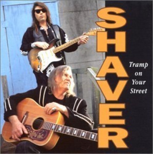 Shaver | CD | Tramp on your street (1993/94) | eBay