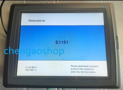 1PCS Beijer E1151 touch screen 06055A 06055B 06055C D E G (Fedex/DHL)# ...
