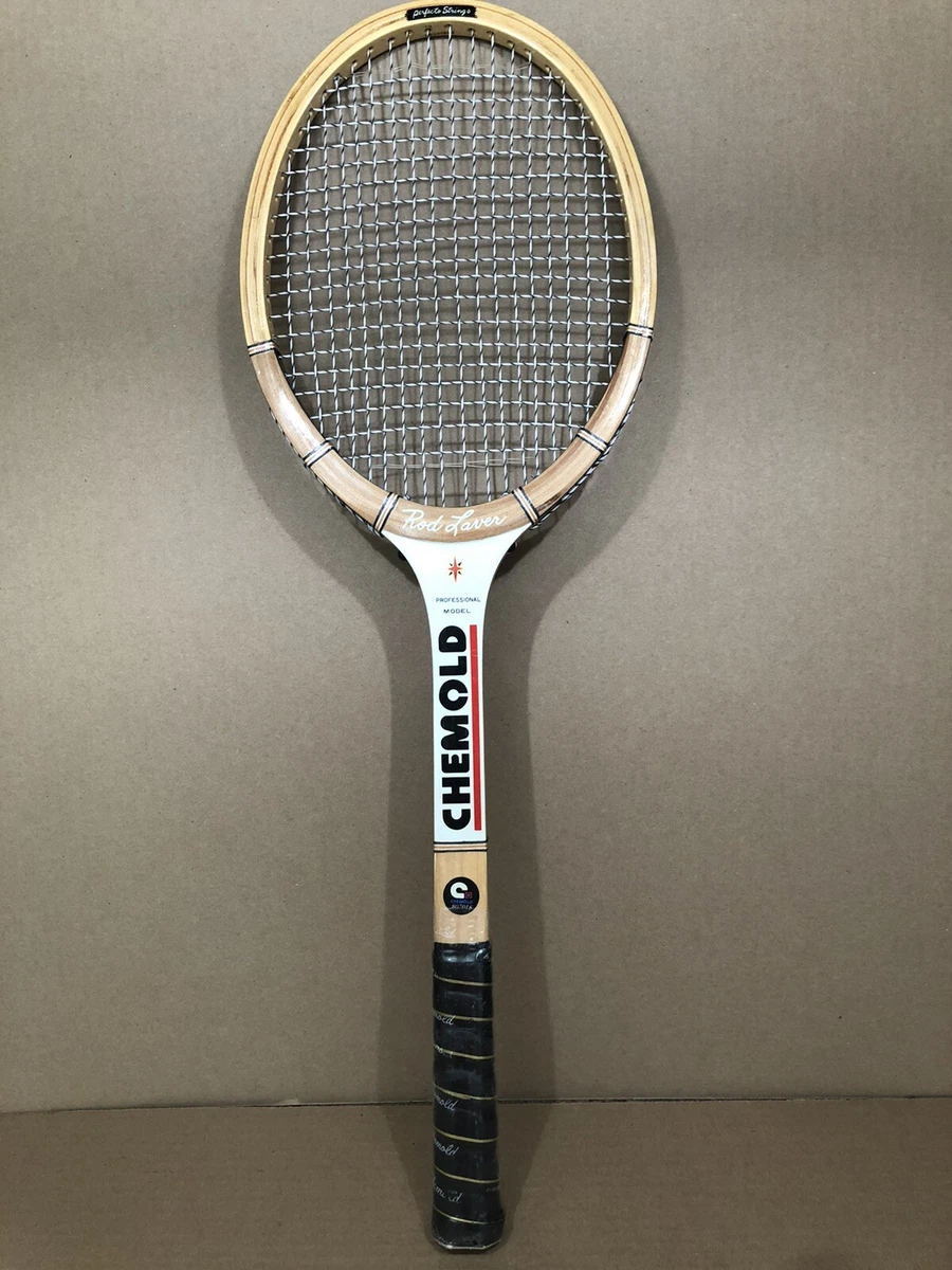 Rod Laver Tennis Racket